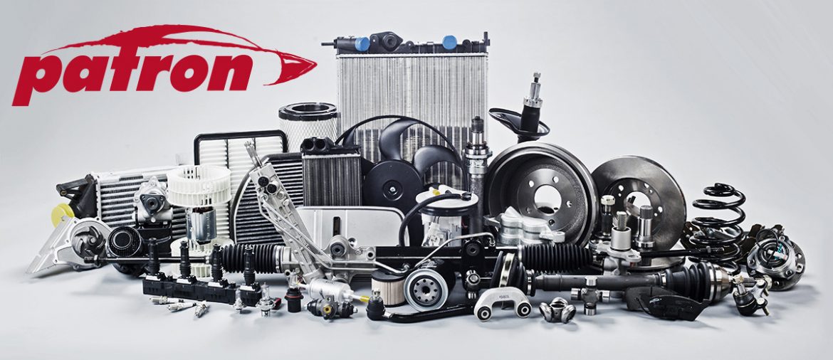 PATRON (Патрон) производитель автозапчастей