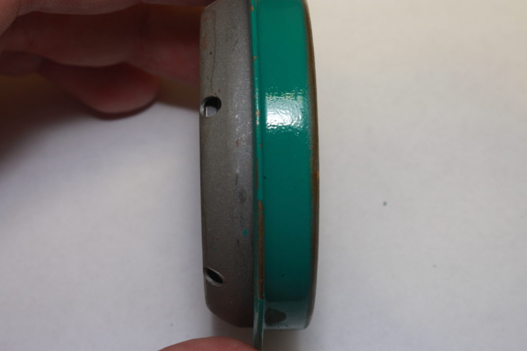 4508467 FORD - сальник привода АКПП