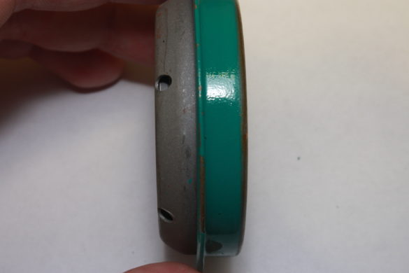 4508467 FORD - сальник привода АКПП