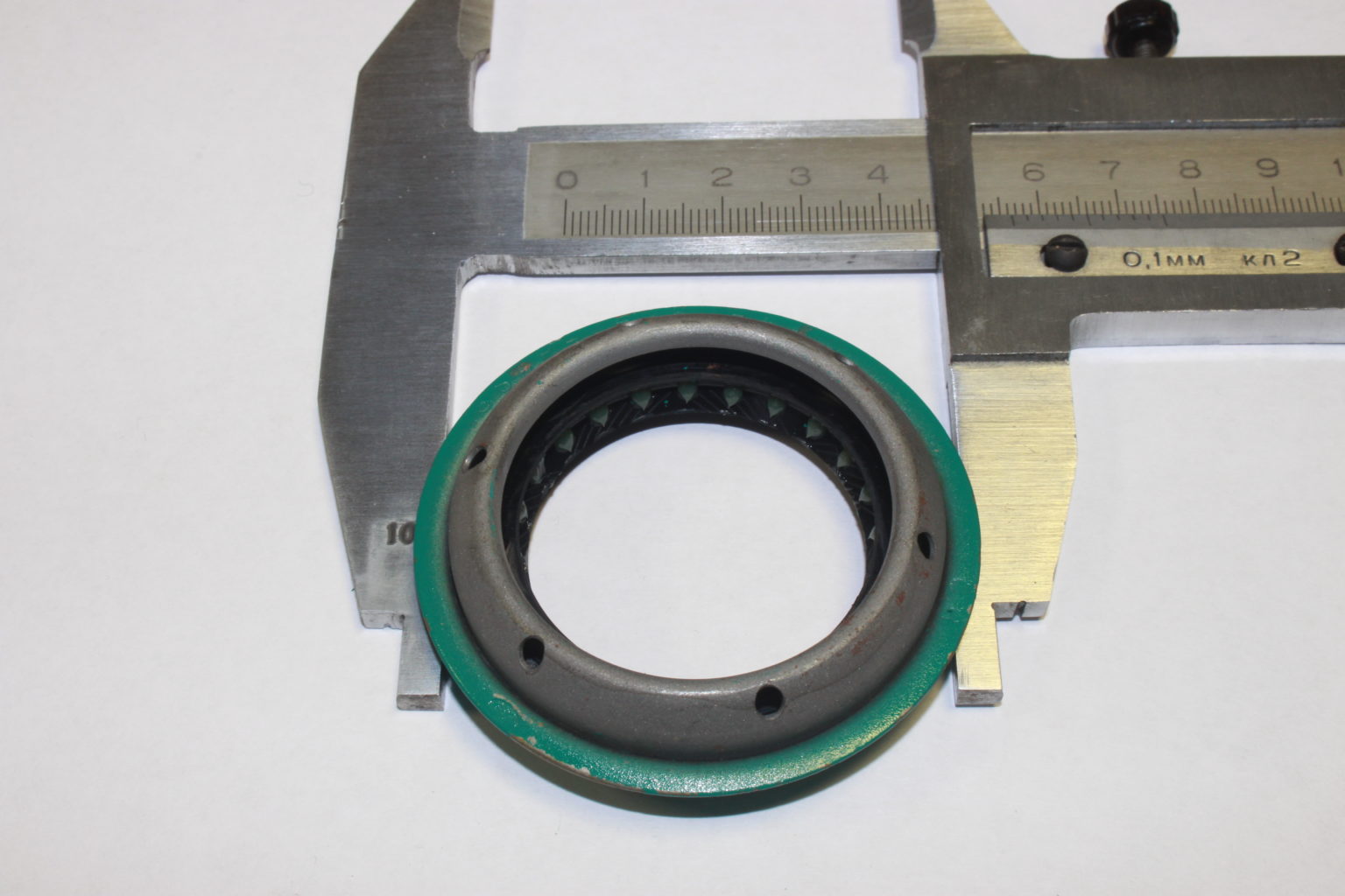 4508467 FORD - сальник привода АКПП